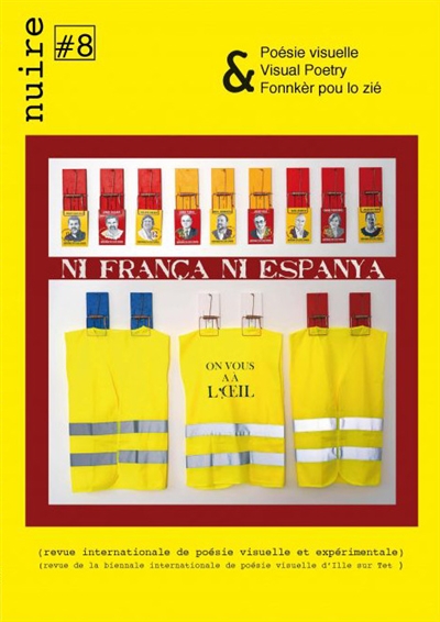 Nuire n°8 | Editions Paraules