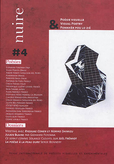Nuire n° 4 | Editions Paraules