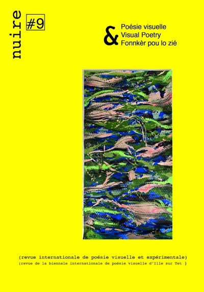 Nuire n° 9 | Editions Paraules